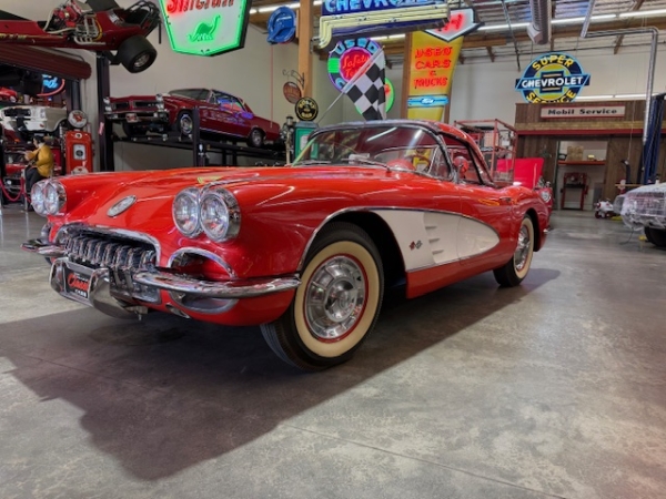 Rays California Classic Cars - (650) 361-8083